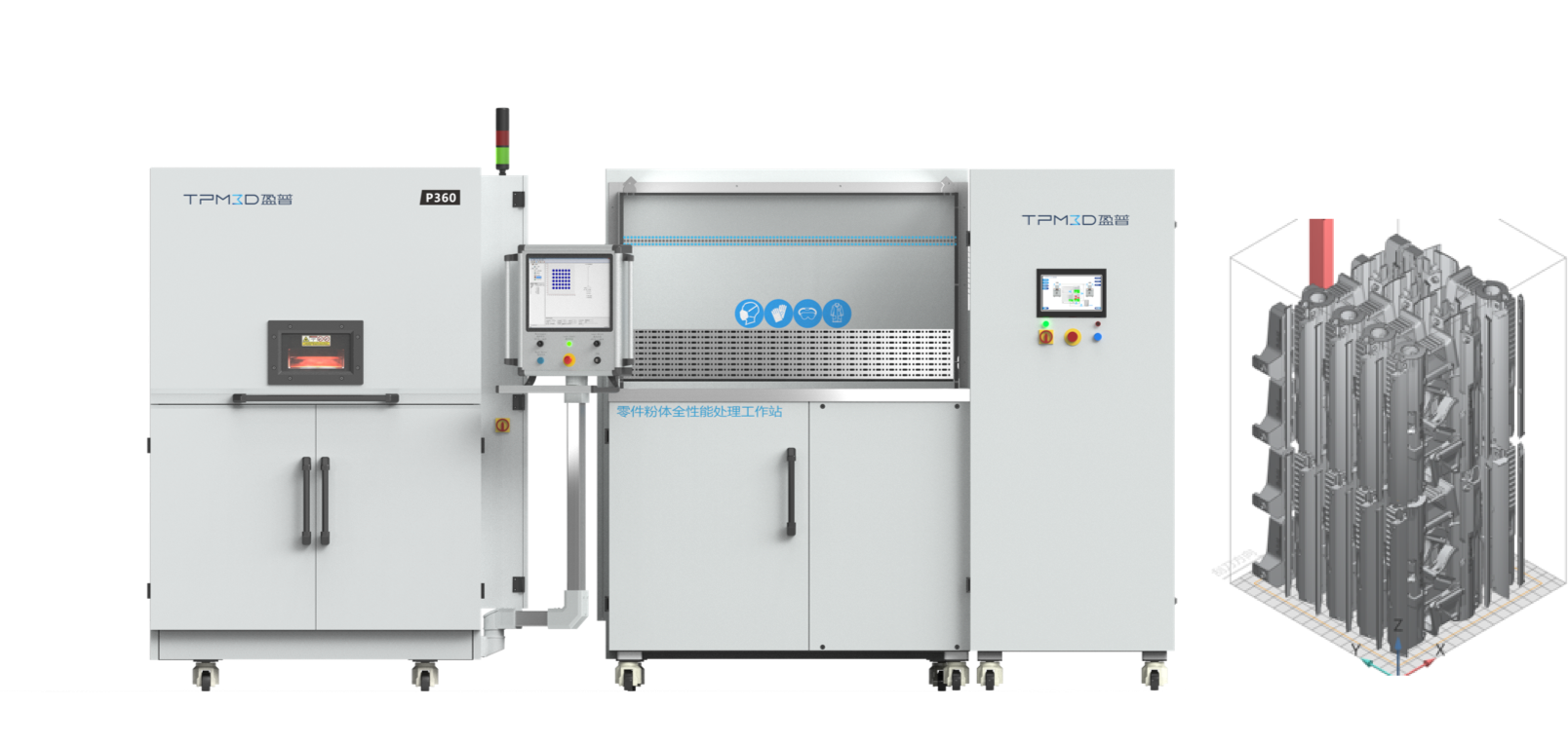 SLS 3D Printing Technology Expands New Applications in High-End BB Air ...