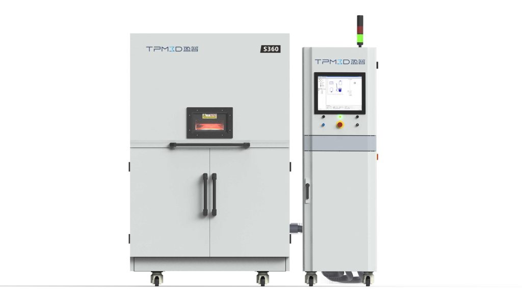 S360 | Flexible Polymer 3D Printer for Rapid Prototyping