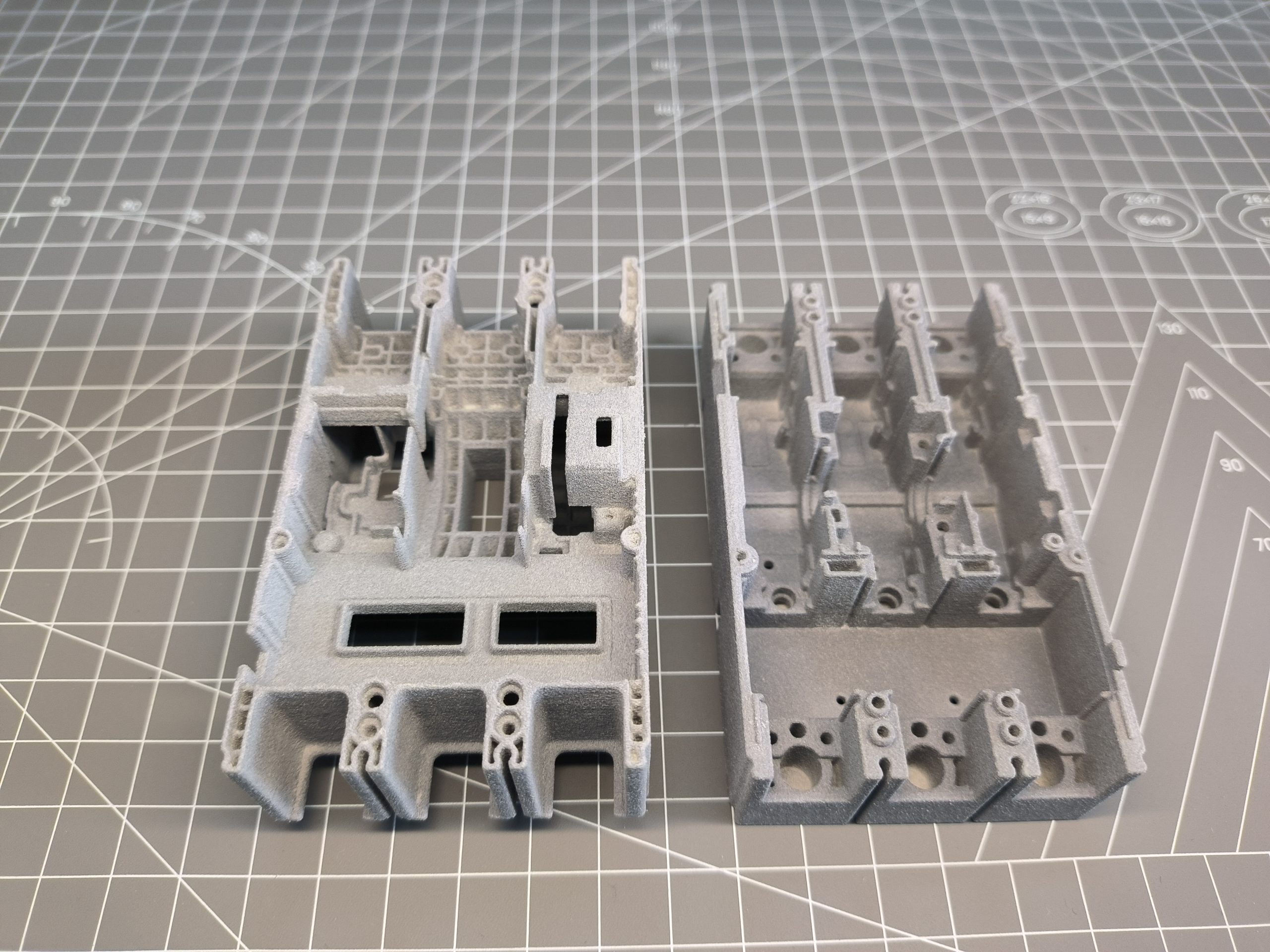 Ketahanan Api UL94 5VA Tercapai pada Material Nylon 12 TPM3D SLS - TPM3D